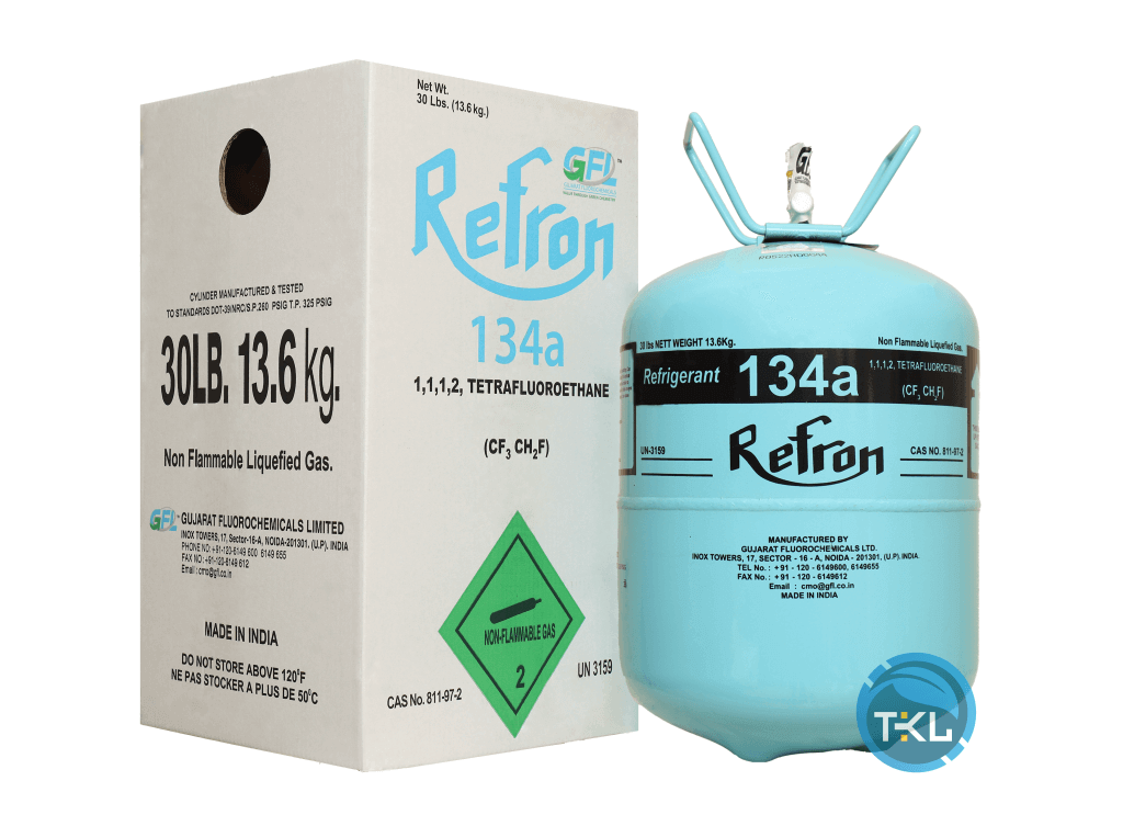 GAS LẠNH REFRON R134a (13.6 KG) | Thanh Kim Long