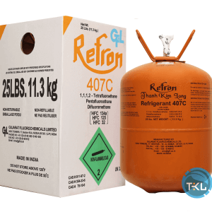 REFRON - Thanh Kim Long - Nhà phân phối Gas Lạnh Hàng Đầu Việt Nam