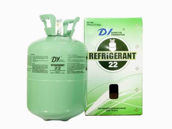 Gas Lạnh DY R22 (13.6kg) | Thanh Kim Long