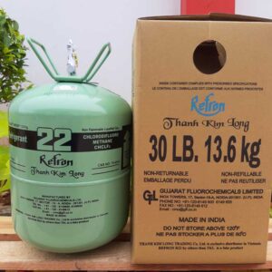 REFRON - Thanh Kim Long - Nhà phân phối Gas Lạnh Hàng Đầu Việt Nam