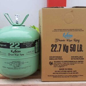 REFRON - Thanh Kim Long - Nhà phân phối Gas Lạnh Hàng Đầu Việt Nam