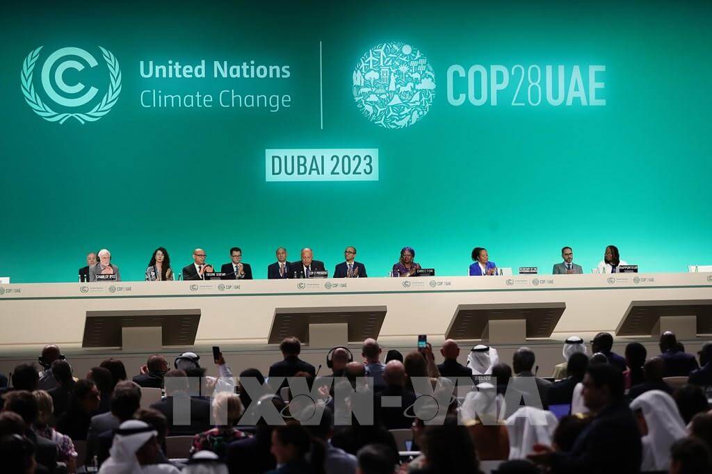 Việt Nam tham gia vào “Cam kết làm mát toàn cầu” tại COP28